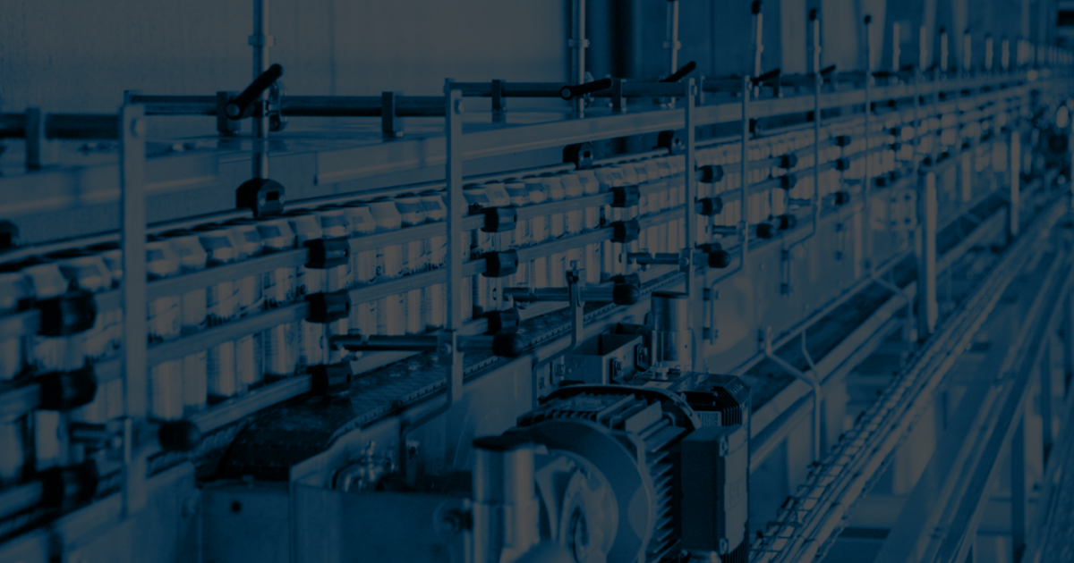 Can Conveyor Belts – ACMI